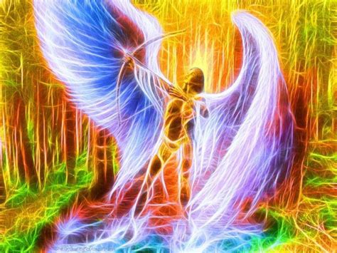Difference Between An Angel And A Spirit Guide