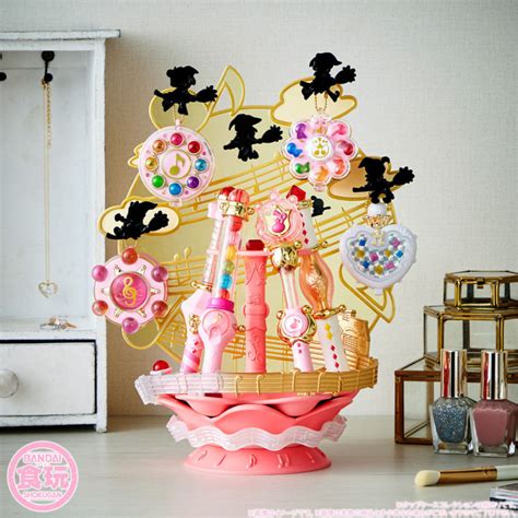 Magical Stand Ojamajo Doremi Mcj Export