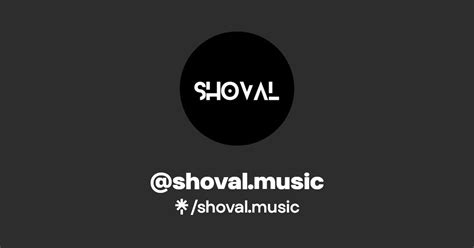 Shoval Music Instagram Linktree