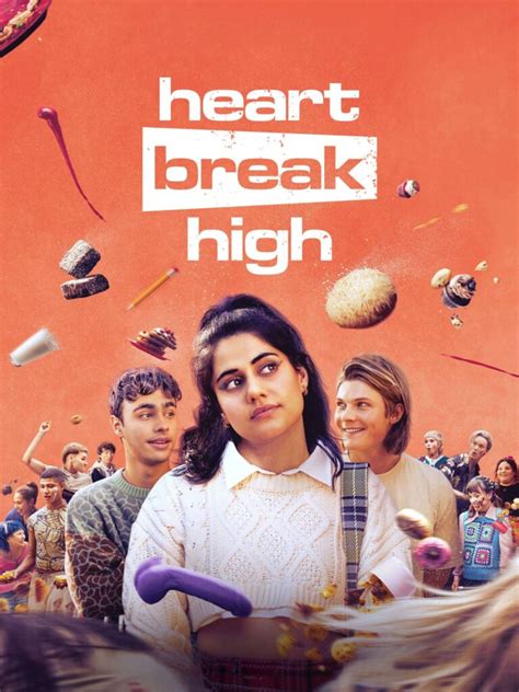Heartbreak High Torna Su Netflix Con La Stagione 3 Lultima