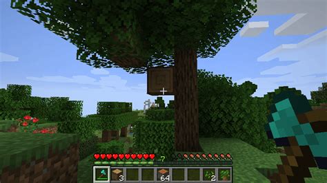 Falling Tree For Minecraft 1182