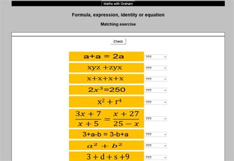 Difference Between Expression Equation And Inequality Tessshebaylo