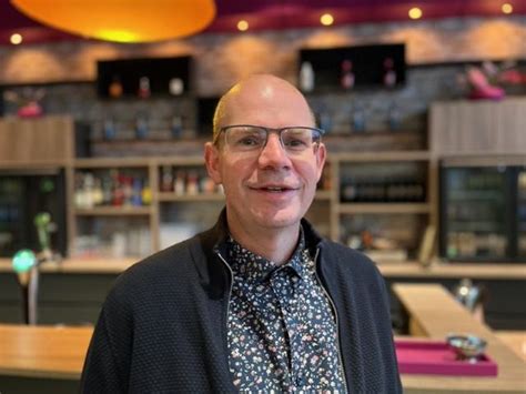 André Postma Draait Al Twintig Jaar Aan De Knopjes Binnen De Gemeente • Protestantse Gemeente