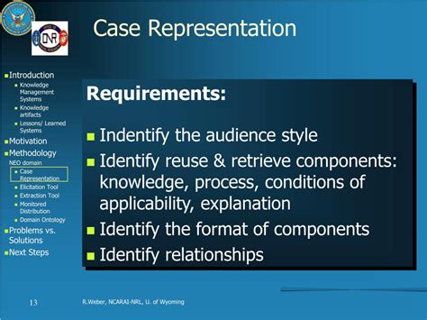 ppt a textual case based reasoning framework for knowledge management