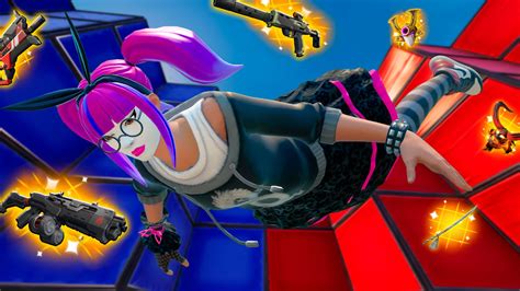 The Pit Red Vs Blue 9496 9049 3002 By Sinsangre Fortnite Creative Map