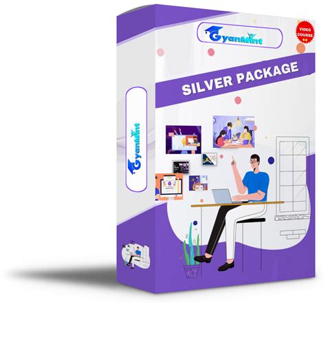 Silver Package Gyan Mint