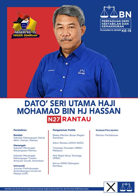 Profail Calon Kita Gerak Bersama