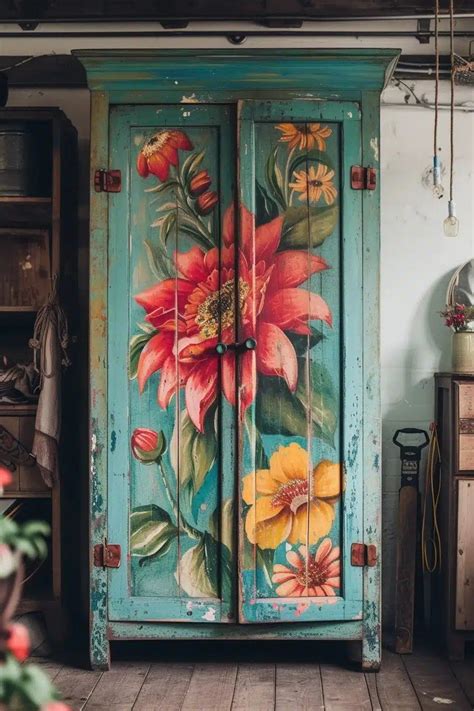 33 Painted Furniture Ideas Thatll Delight Any Diy Enthusiast