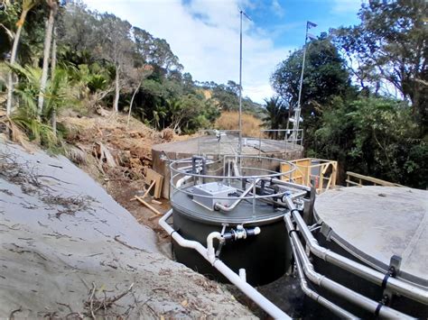 Watercare Update For Muriwai Mace Ward