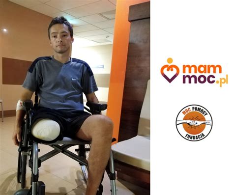 Marcin Lenart Fundacja Moc Pomocy