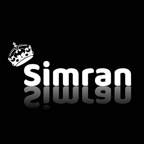 Simran Name Wallpaper