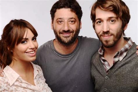 Ariel Winograd Desde El Set De Permitidos Revista Meta