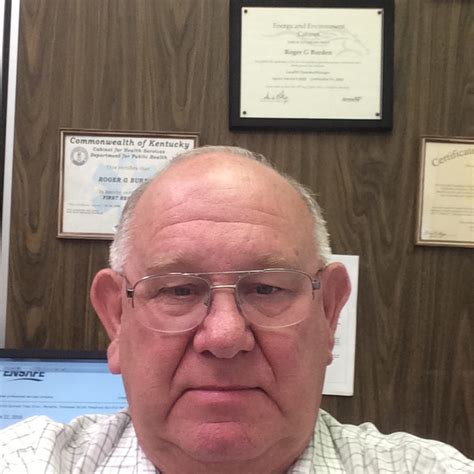 Roger Burden United States Professional Profile Linkedin