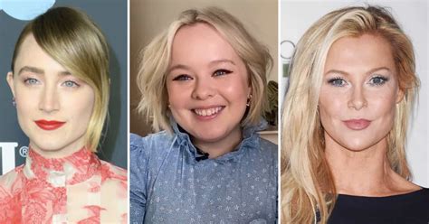 The 25 Hottest Blonde Irish Actresses Ranked