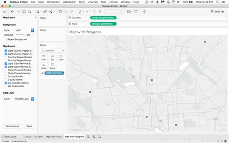 Structuring Data For Tableau Data Dozen