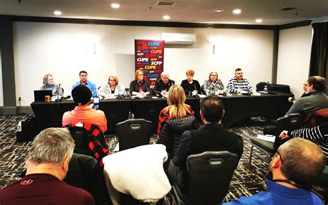 Latest News Cupe New Brunswick