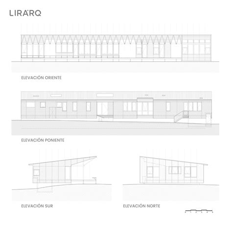 Casa Lb Lira Arquitectos Asociados