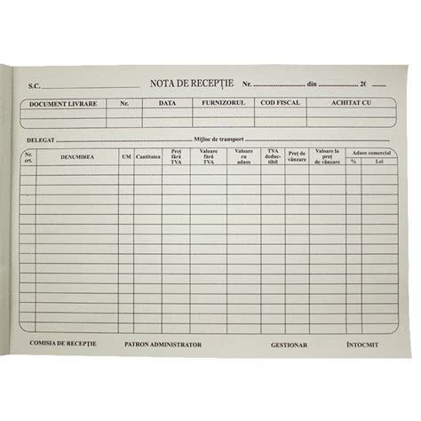 Tipizate Nir Nrcd Cu Tva A4 Eg6l53 No Name Evidentgroup Ro