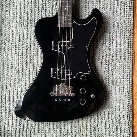2011 Gibson Krist Novoselic Signature Rd Bass W Ohsc Reverb