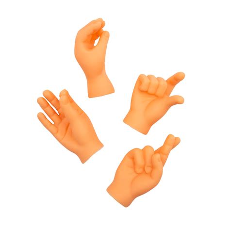 Tiny Hands Assorted 4 Pack Npw Group
