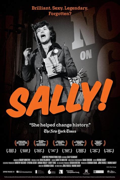 Sally Movie Poster Imp Awards