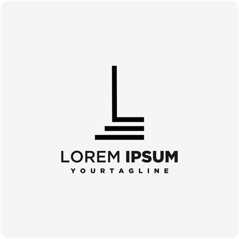 L Symbol Logo Vectors And Illustrations For Free Download