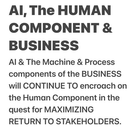 Chell Chelliah On Linkedin Ai And You…