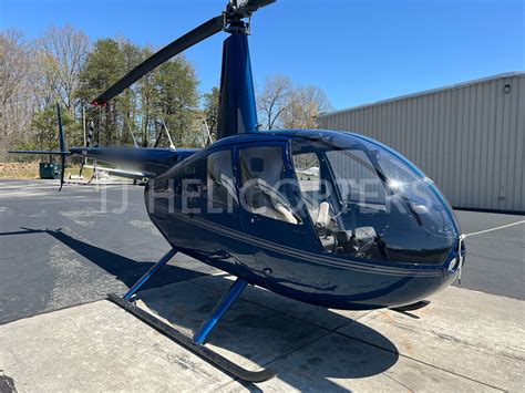 2011 R44 Raven 2 With Ac Tj Helicopters