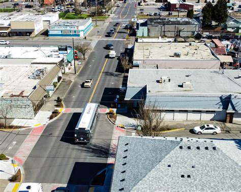 C Tran Long Range Plans Examining Battle Ground Expansion The Reflector