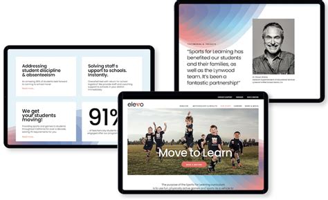 We Are Elevo Elevo Engage Inspire Thrive