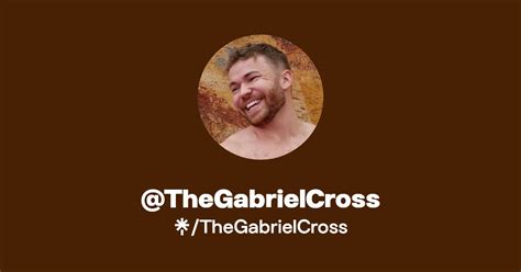 Thegabrielcross Find Thegabrielcross Onlyfans Linktree