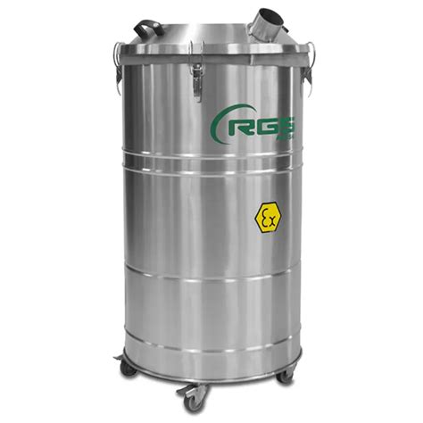 Atex Trim Extractor Three Phase Industrial Vacuum Cleaner As356x3d