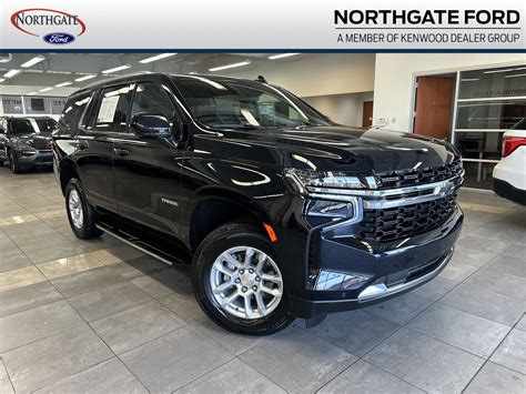 Used Chevrolet Tahoe For Sale In Newport Ky Car And Driver