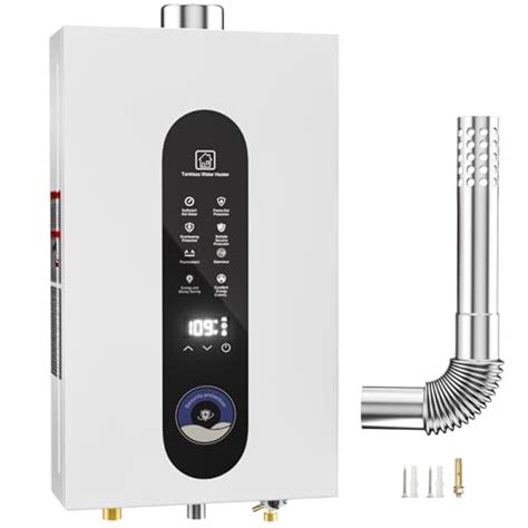 Best Small Gas Water Heater 2026 Compact Efficient And Reliable