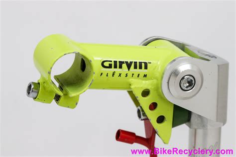 Girvin Flexstem Suspension Stem 100mm Long 25 4mm 1 Diameter Used