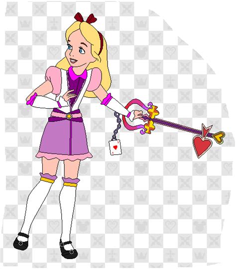 Alice Kingsleigh Kingdom Hearts Unlimited Wiki Fandom