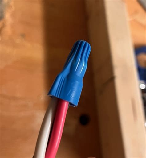 Electrical How Can I Join 10awg Wire With Twist Wire Connectors