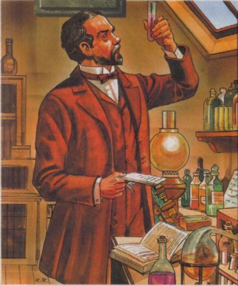 Papeles Louis Pasteur En El Centenario De Su Muerte