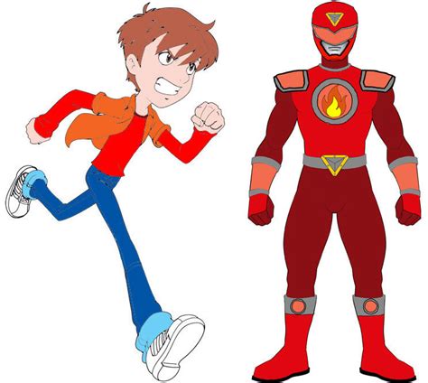 Reed Sano Prism Surge Red By Redstriker23424 On Deviantart