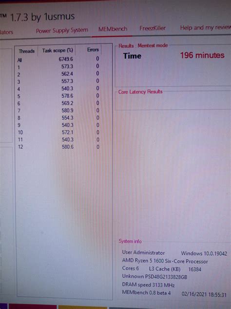 Yo Is This Enough Or Should I Test More Roverclocking