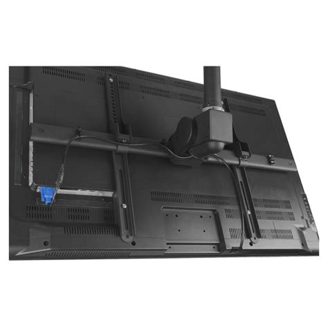 Atdec Telehook Th 3070 Ctl Ceiling Mount Tilt Long Black Signspace