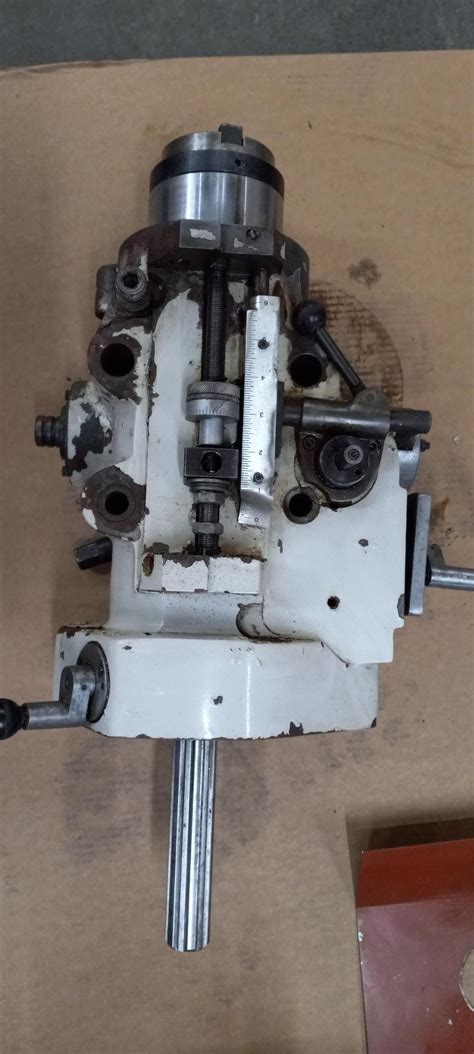 Milltronics Partner Mb20 Vmc 1998 Enclosure Centurion 6 Control