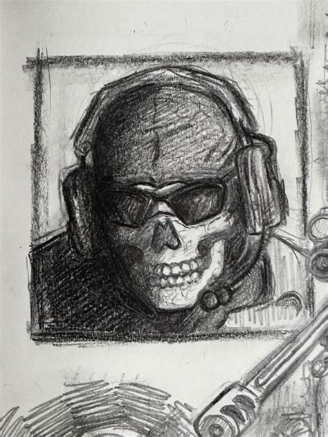 Ghost Sketch Sketches Sketch Book Ghost Drawing