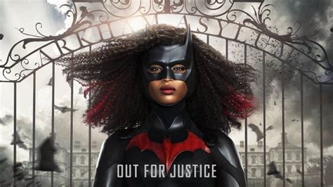 Batwoman Season 3 Poster Shows Ryan Wilder Out For Justice