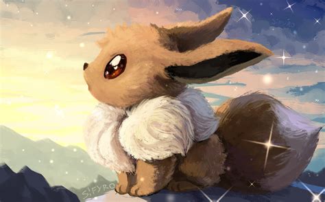Super Cute Eevee