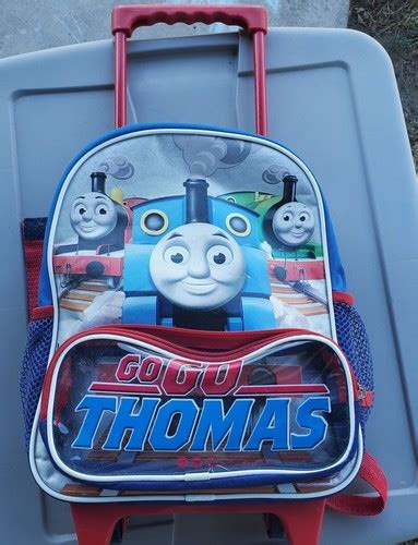 Backpack Wheels Thomas And Friends Luggage