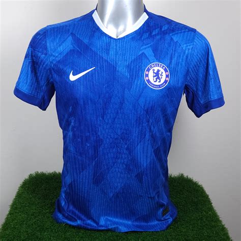 Chelsea Home Jersey 202526 Players Grade Nepal Fitness