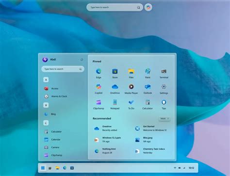 Windows 12 Un Concept Brillant Seriez Vous Prêt à Migrer Si Cétait