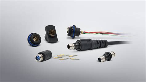 Military Grade Usb Connectors Mil Spec Tactical Usb Connectors