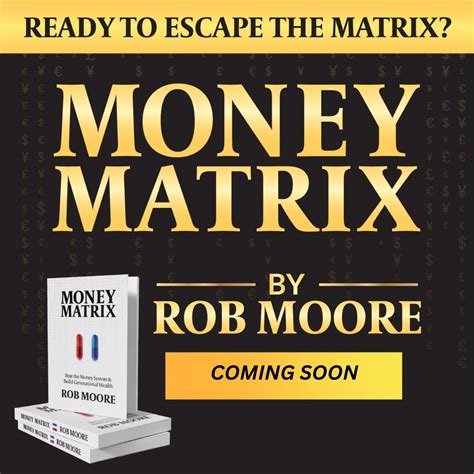 Progressive Property On Linkedin Rob Moore Money Matrix Og Aj Fb Rob Moore Events